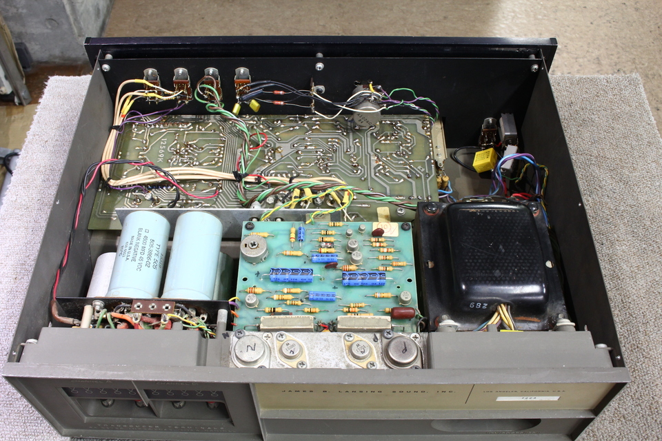 SA660 JBL - 中古オーディオ 高価買取・販売 ハイファイ堂