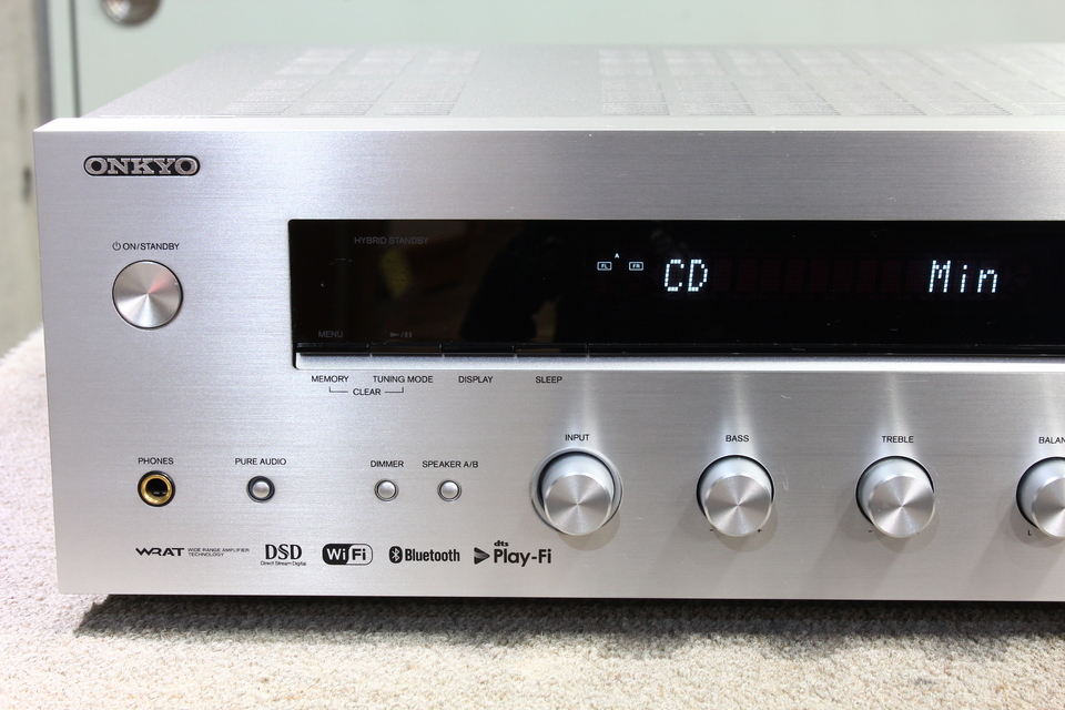 TX-8250 ONKYO - 中古オーディオ 高価買取・販売 ハイファイ堂