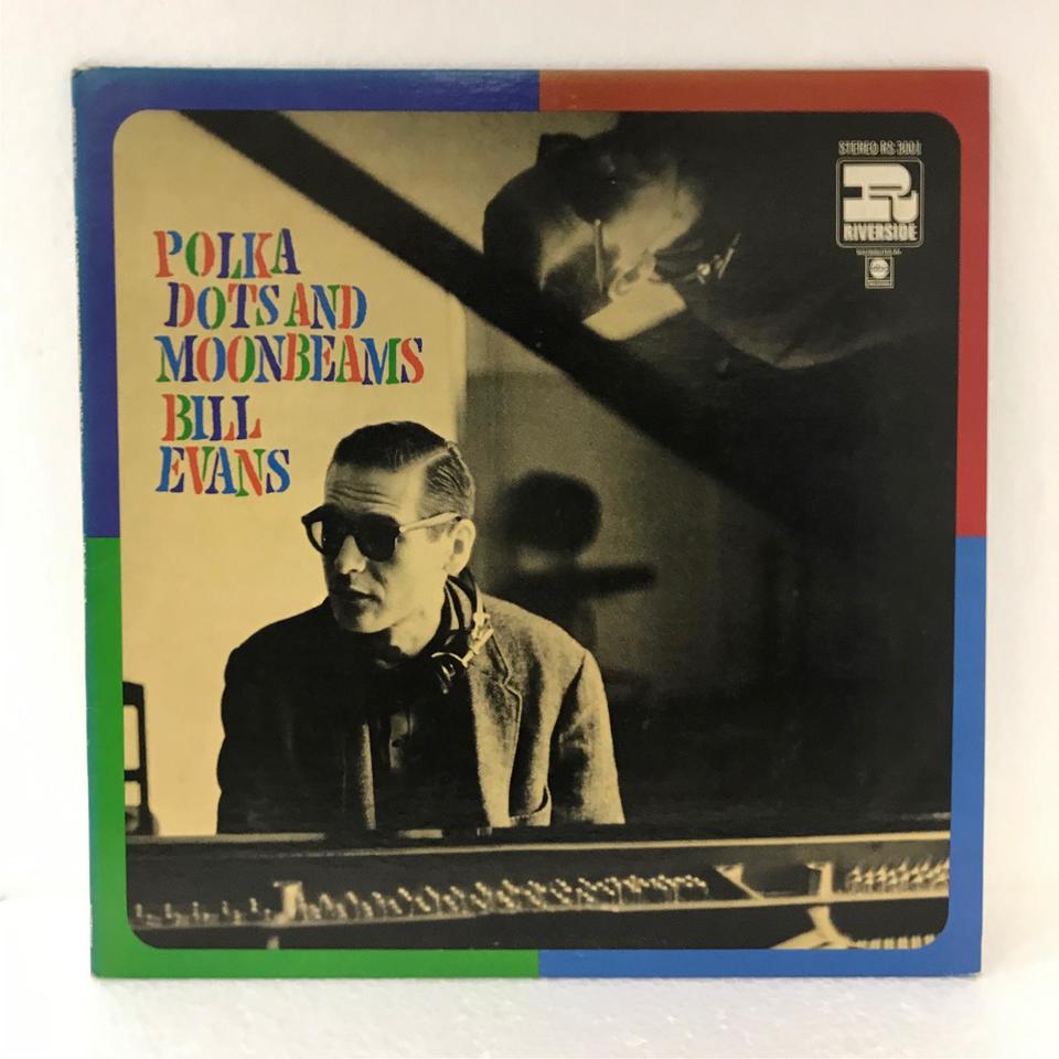 MOON BEAMS/BILL EVANS BILL EVANS - 中古オーディオ 高価買取・販売 ハイファイ堂