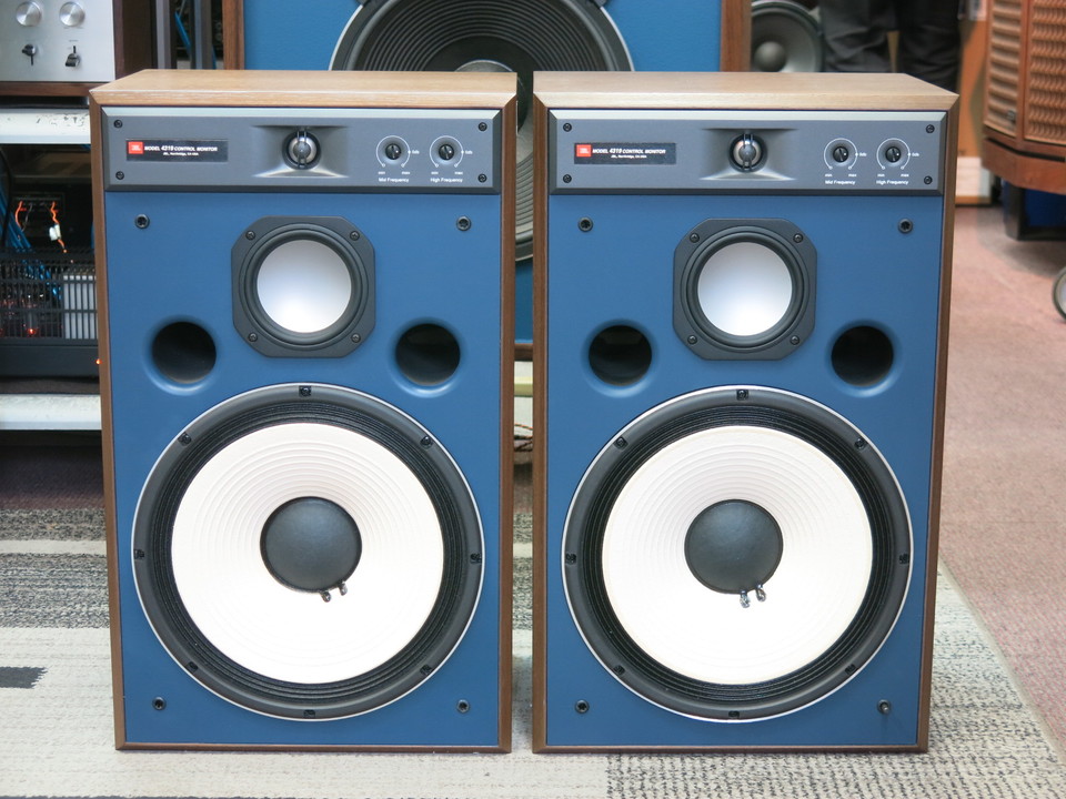 4319 JBL - 中古オーディオ 高価買取・販売 ハイファイ堂