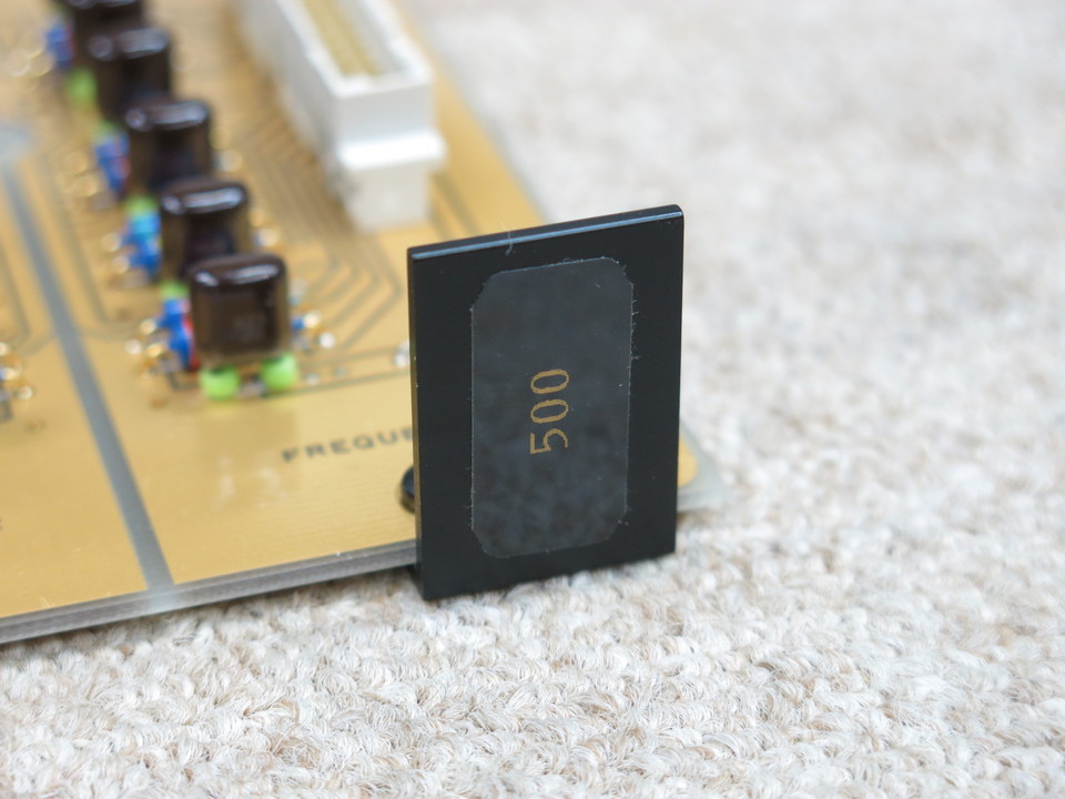 FB500 Accuphase - 中古オーディオ 高価買取・販売 ハイファイ堂