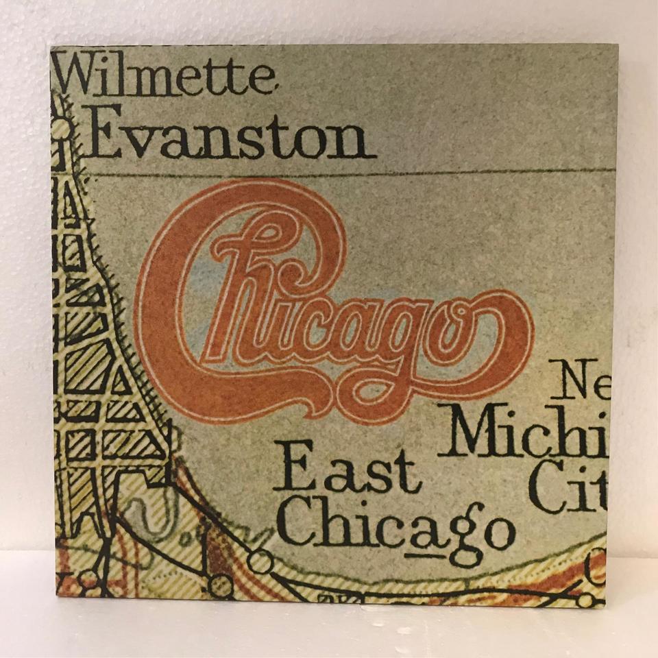 CHICAGO XI CHICAGO - 中古オーディオ 高価買取・販売 ハイファイ堂