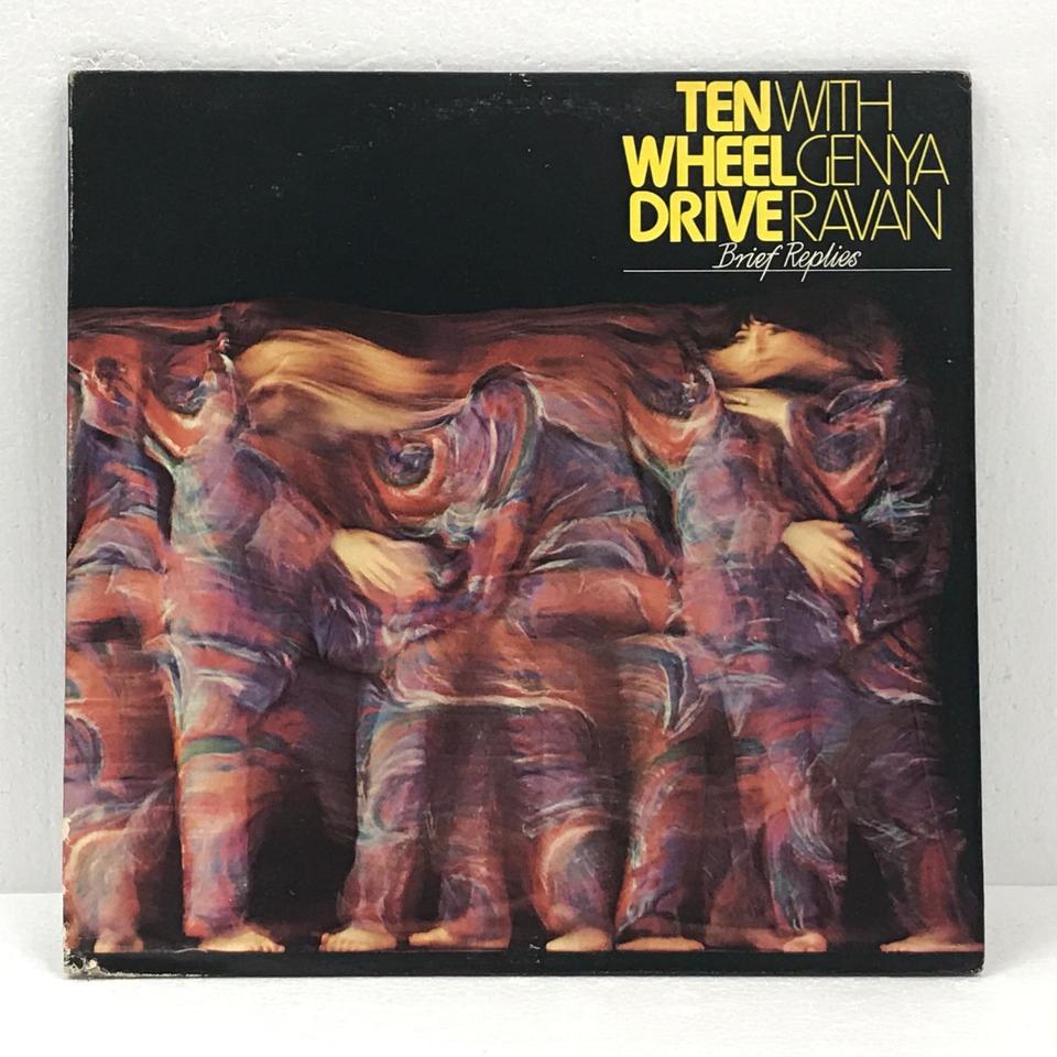BRIEF REPLIES/TEN WHEEL DRIVE WITH GENYA RAVAN TEN WHEEL DRIVE - 中古 ...