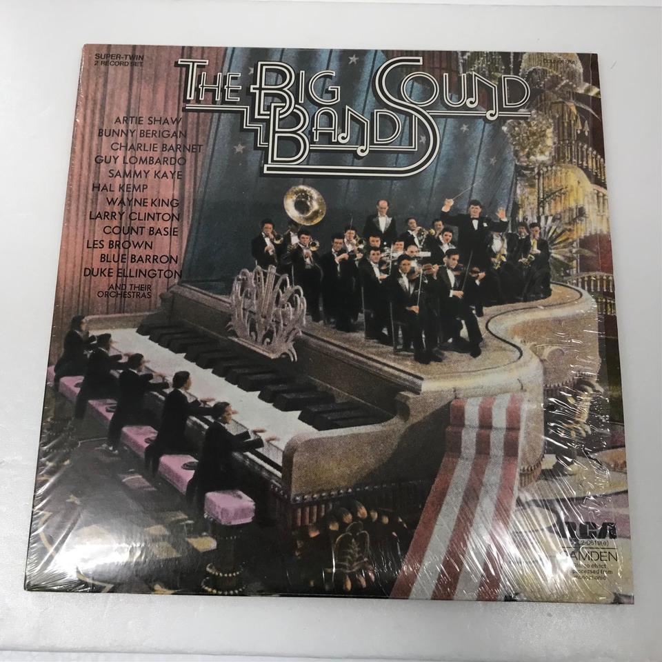 THE BIG COUNT BAND V.A. - 中古オーディオ 高価買取・販売 ハイファイ堂