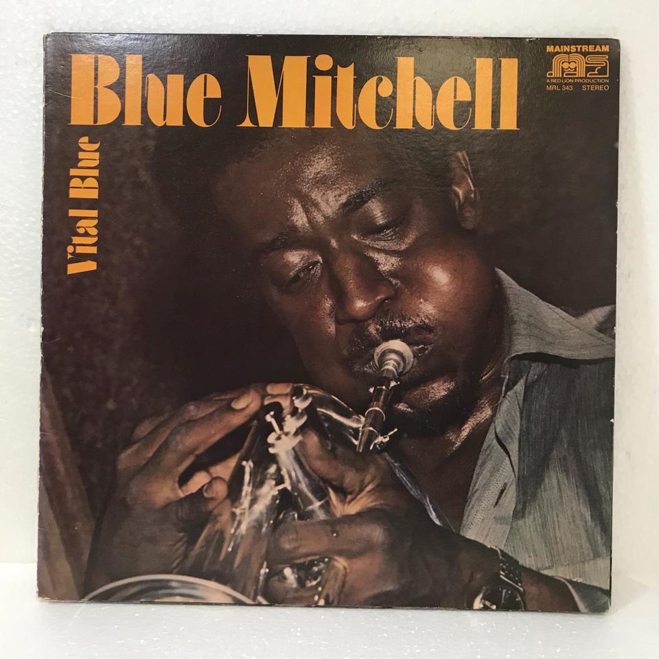 VITAL BLUE/BLUE MITCHELL BLUE MITCHELL - 中古オーディオ 高価買取・販売 ハイファイ堂