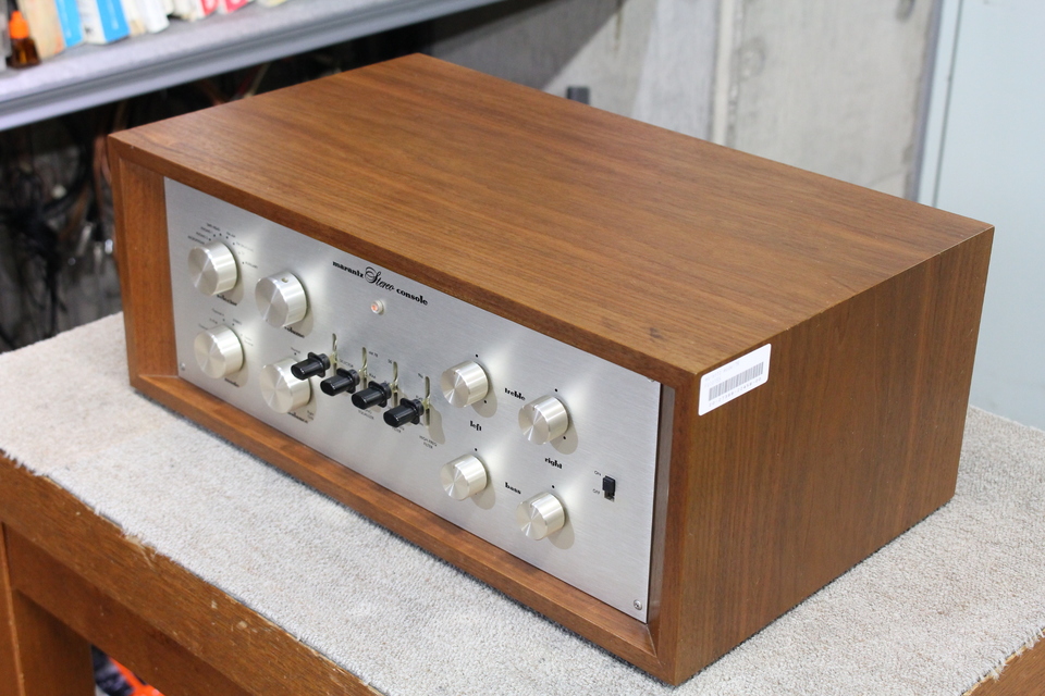 model 7 Replica marantz - 中古オーディオ 高価買取・販売 ハイファイ堂
