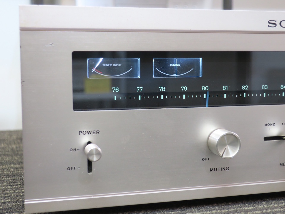 ST-5000F SONY - 中古オーディオ 高価買取・販売 ハイファイ堂