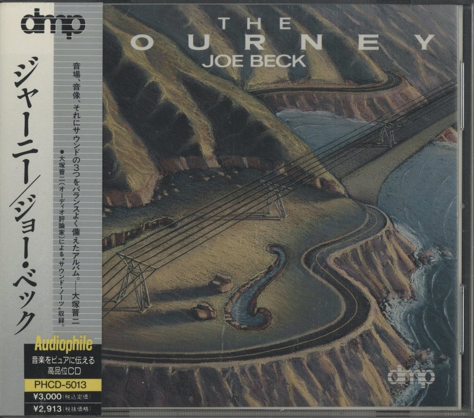 THE JOURNEY/JOE BECK JOE BECK - 中古オーディオ 高価買取・販売 ハイファイ堂