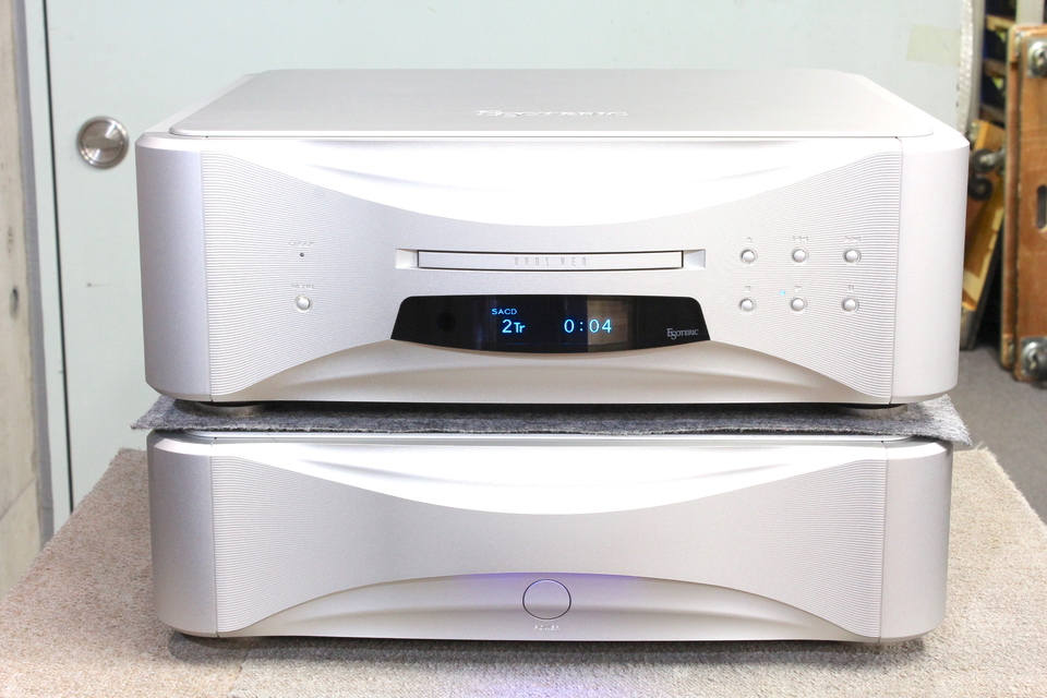 Grandioso P1 ESOTERIC - 中古オーディオ 高価買取・販売 ハイファイ堂