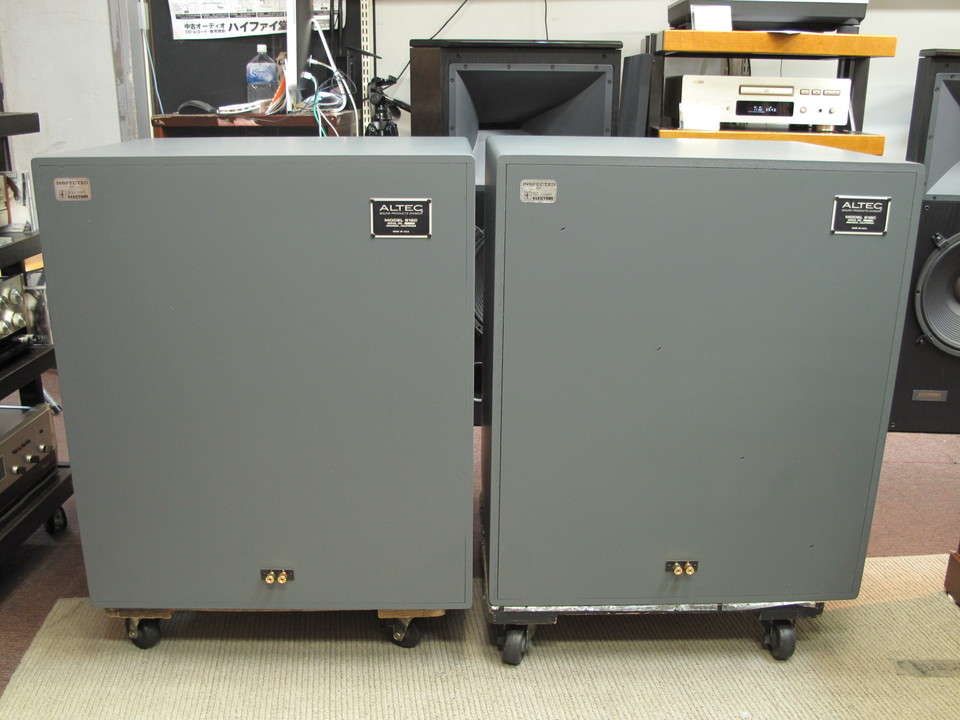 612C ALTEC - 中古オーディオ 高価買取・販売 ハイファイ堂