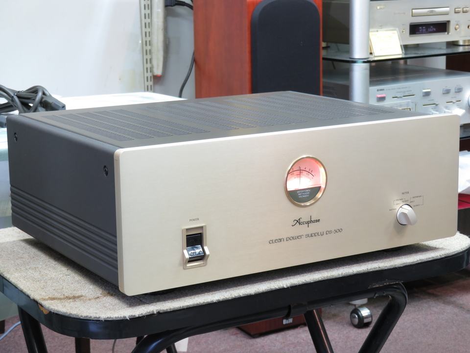 PS-500 Accuphase - 中古オーディオ 高価買取・販売 ハイファイ堂