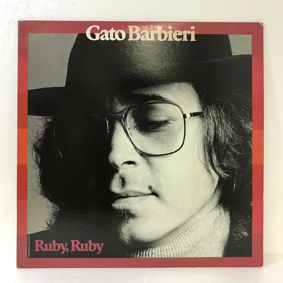 RUBY,RUBY/GATO BARBIERI GATO BARBIERI - 中古オーディオ 高価買取・販売 ハイファイ堂