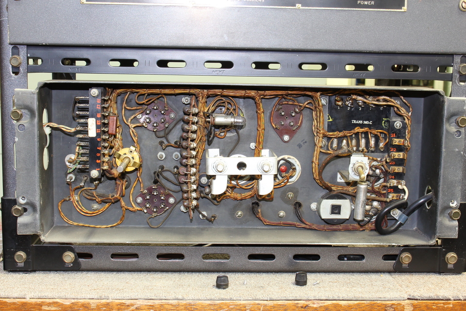 106A Line Amplifier Western Electric - 中古オーディオ 高価買取・販売 ハイファイ堂