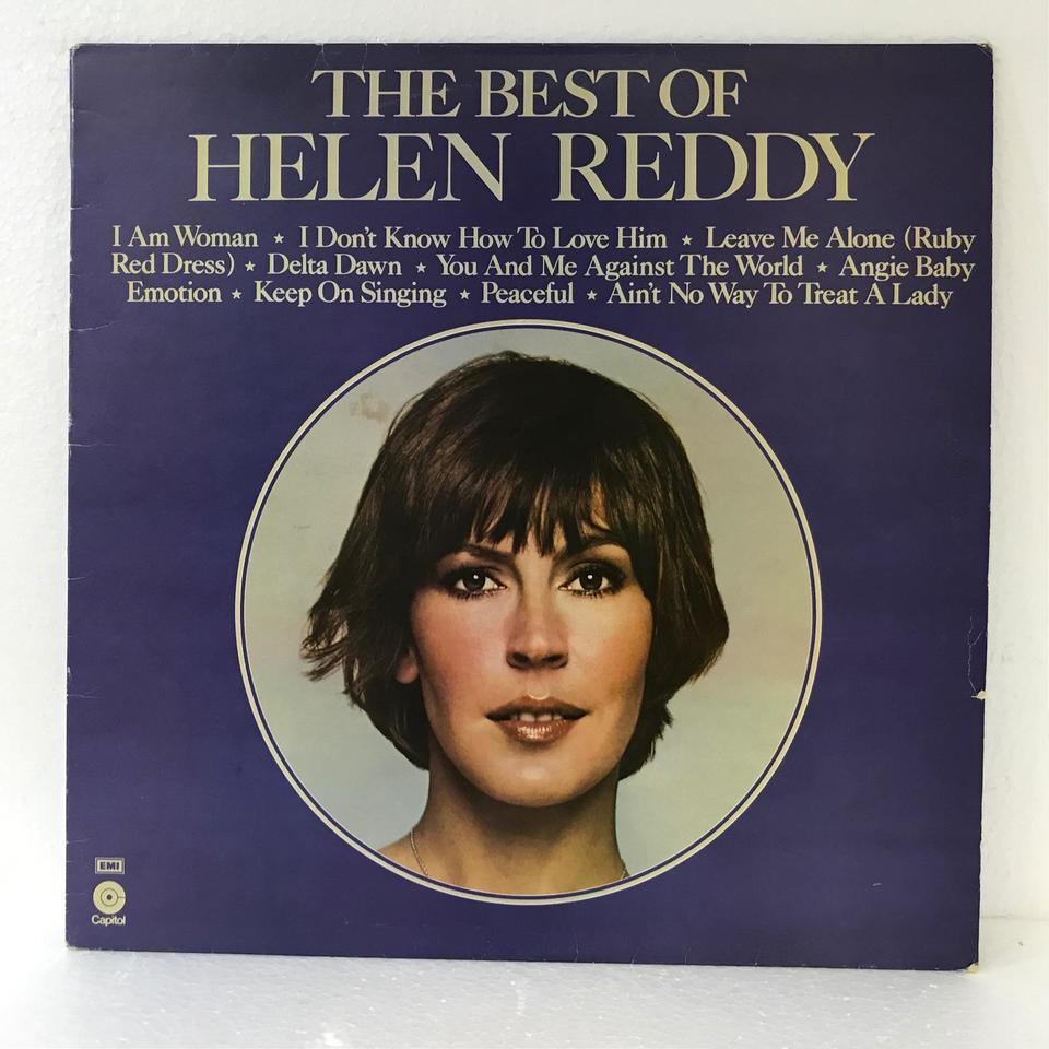 THE BEST OF HELEN REDDY HELEN REDDY - 中古オーディオ 高価買取・販売 ハイファイ堂