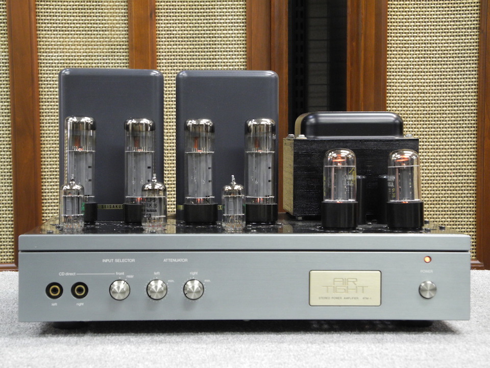 ATM-1 AIR TIGHT - 中古オーディオ 高価買取・販売 ハイファイ堂