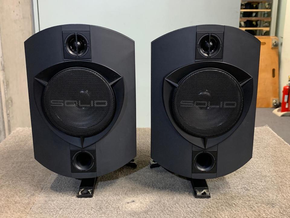 SOLID MONITOR SOLID - 中古オーディオ 高価買取・販売 ハイファイ堂