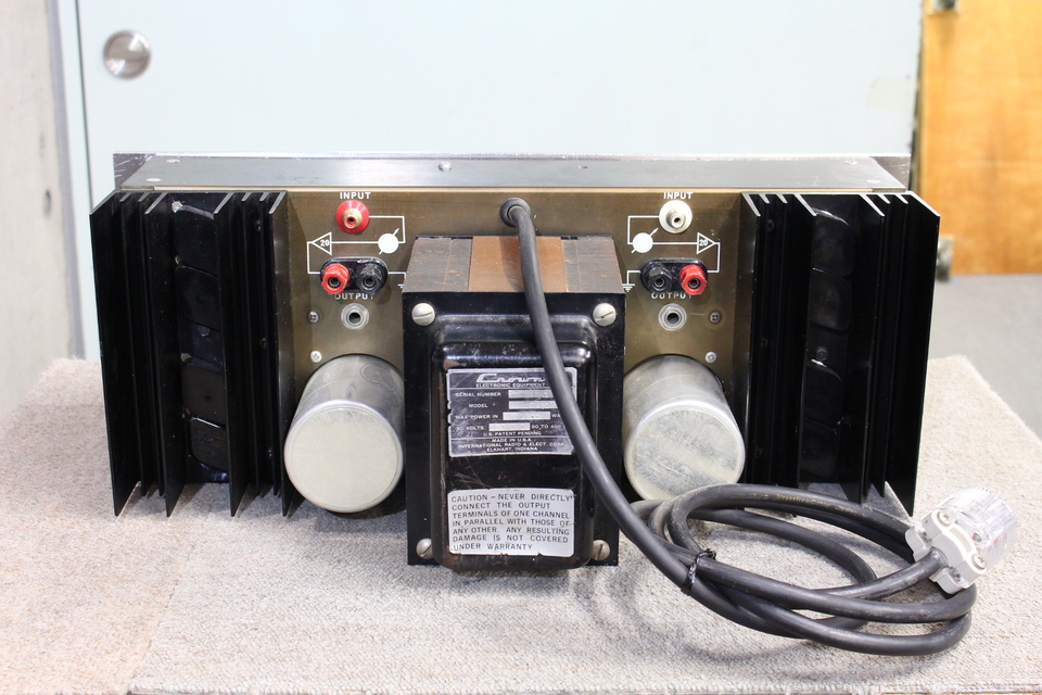 DC300 CROWN - 中古オーディオ 高価買取・販売 ハイファイ堂