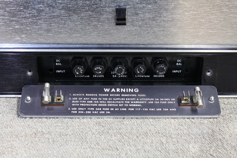 DC300 CROWN - 中古オーディオ 高価買取・販売 ハイファイ堂