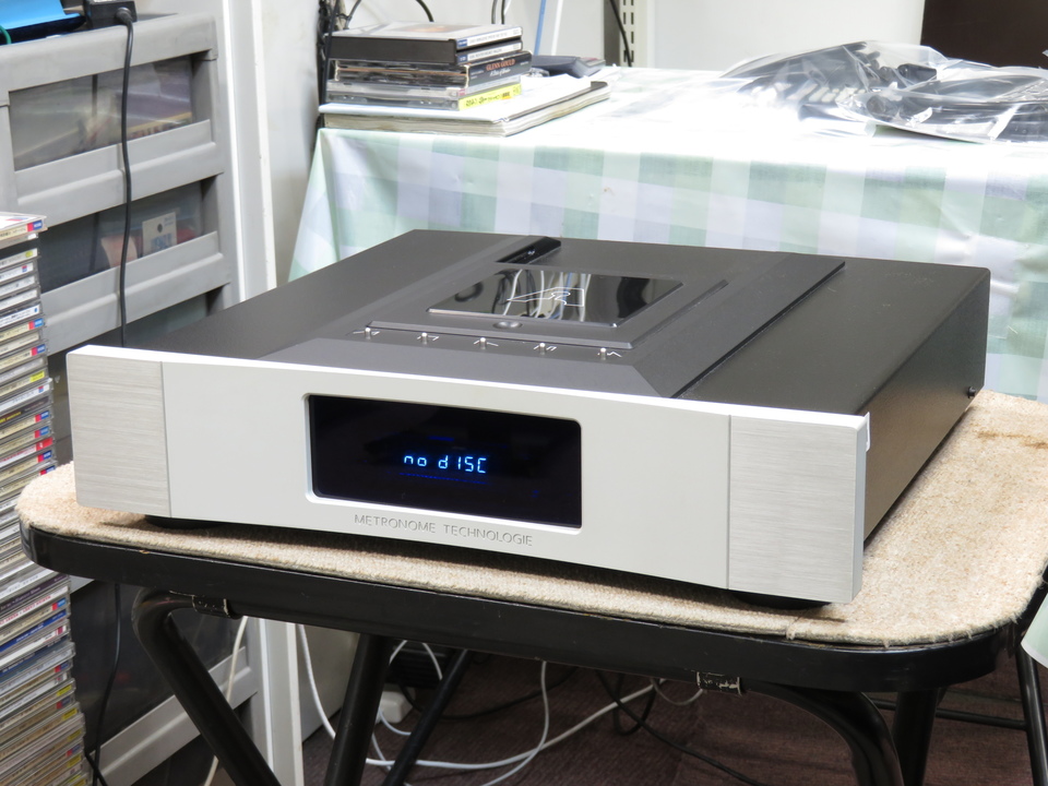CD3 Signature METRONOME - 中古オーディオ 高価買取・販売 ハイファイ堂