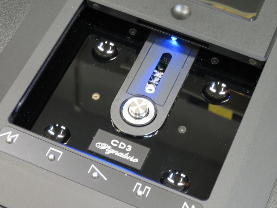 CD3 Signature METRONOME - 中古オーディオ 高価買取・販売 ハイファイ堂