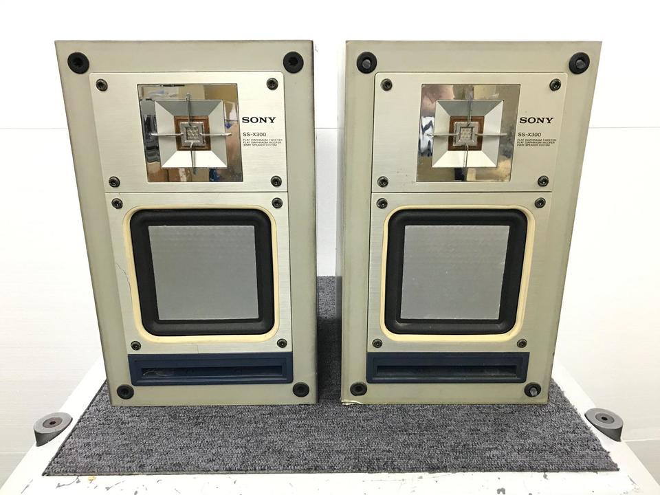 SS-X300 SONY - 中古オーディオ 高価買取・販売 ハイファイ堂
