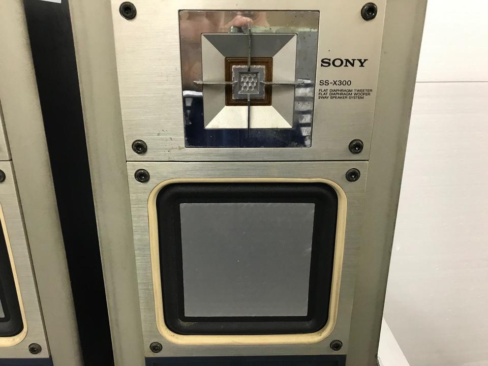 SS-X300 SONY - 中古オーディオ 高価買取・販売 ハイファイ堂