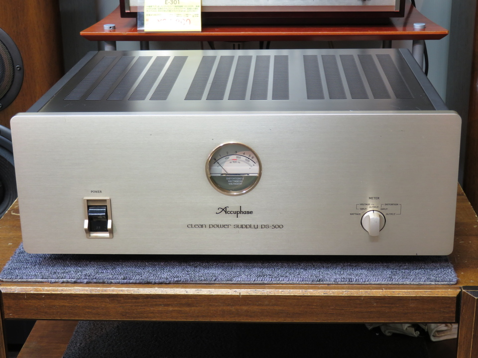 PS-500 Accuphase - 中古オーディオ 高価買取・販売 ハイファイ堂
