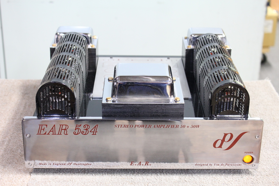 534 EAR - 中古オーディオ 高価買取・販売 ハイファイ堂