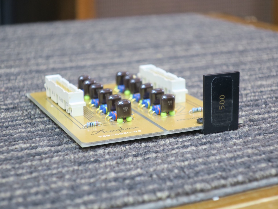 FB500 Accuphase - 中古オーディオ 高価買取・販売 ハイファイ堂