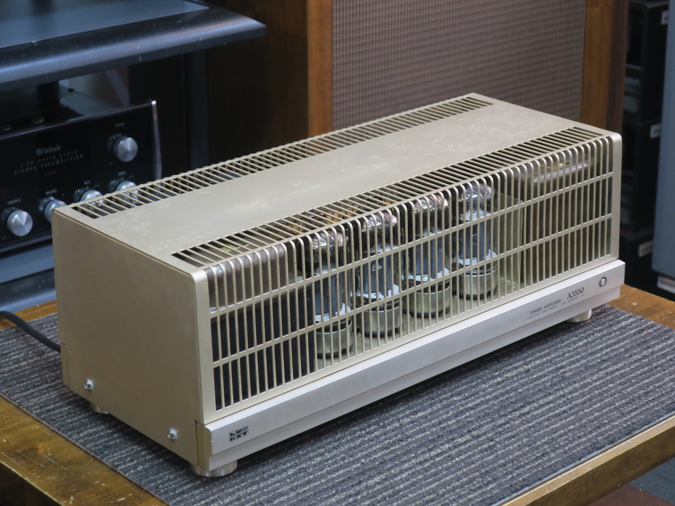 A3550 LUXKIT - 中古オーディオ 高価買取・販売 ハイファイ堂