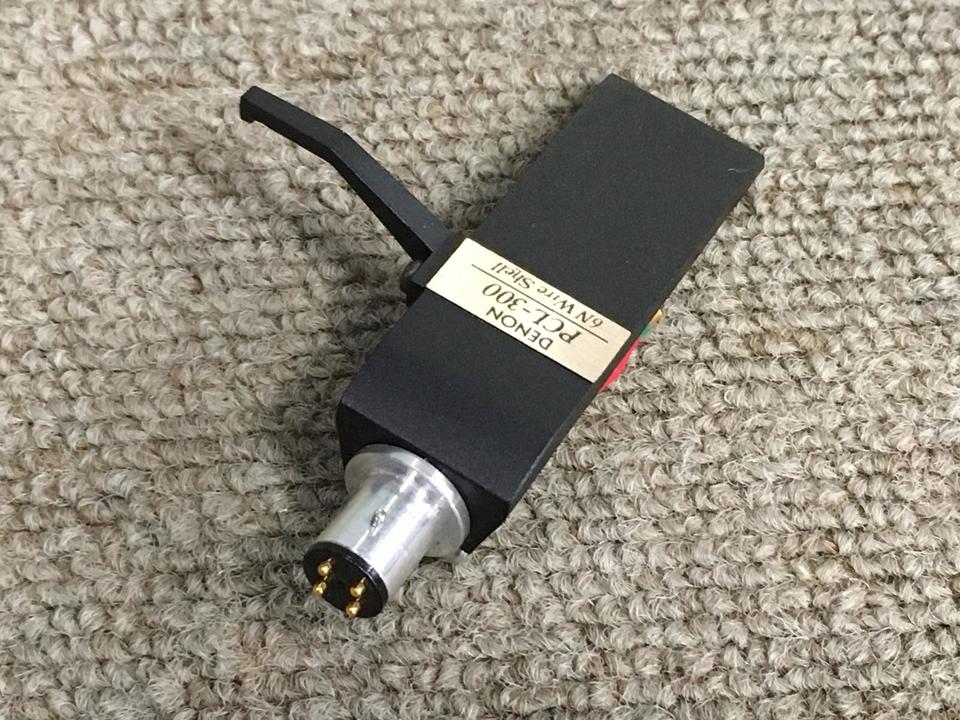 PCL-300 DENON - 中古オーディオ 高価買取・販売 ハイファイ堂