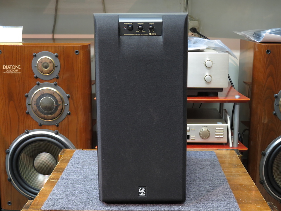 YST-SW90 YAMAHA - 中古オーディオ 高価買取・販売 ハイファイ堂