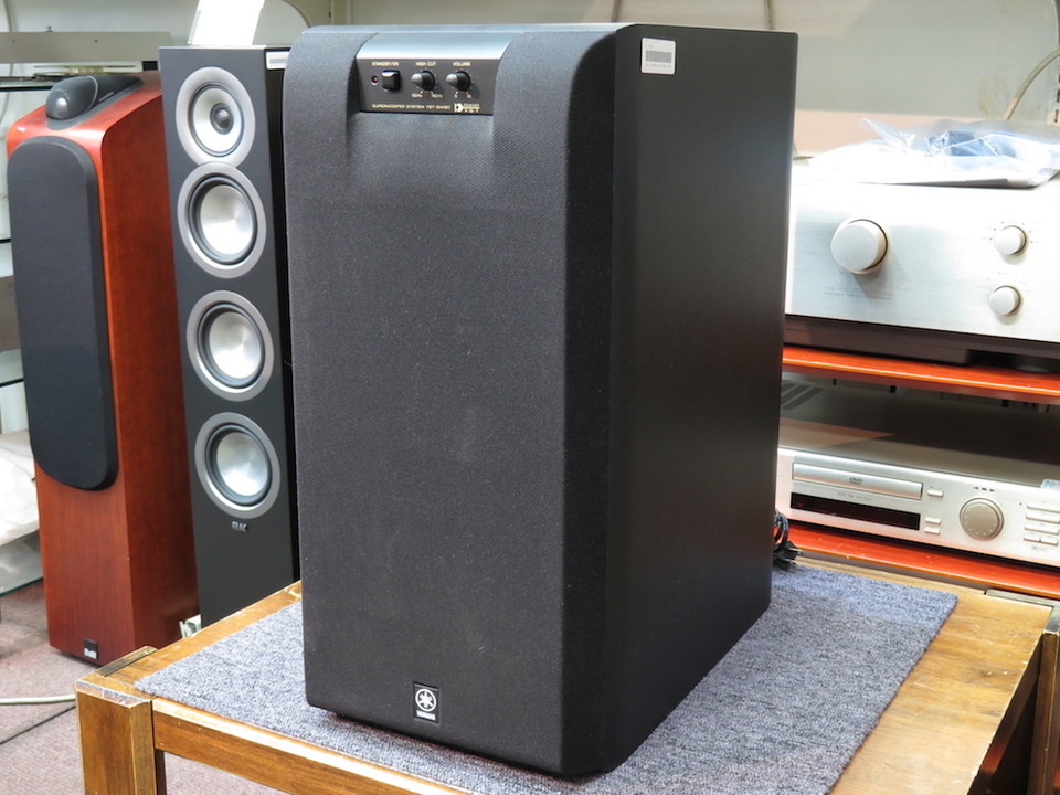 YST-SW90 YAMAHA - 中古オーディオ 高価買取・販売 ハイファイ堂