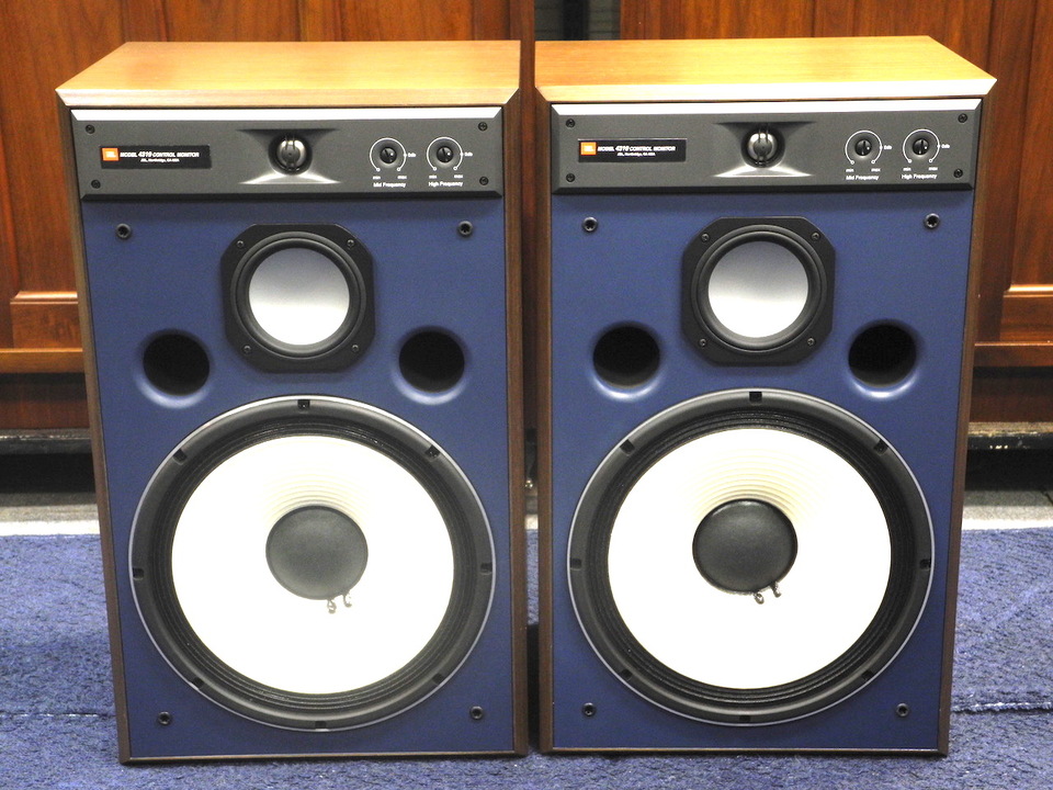 4319 JBL - 中古オーディオ 高価買取・販売 ハイファイ堂