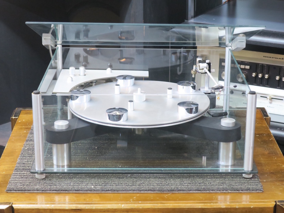 Transcriptor Turntable Michell Engineering - 中古オーディオ 高価買取・販売 ハイファイ堂