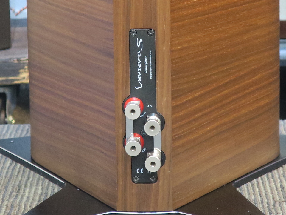 Venere Signature Sonus Faber - 中古オーディオ 高価買取・販売 ハイファイ堂