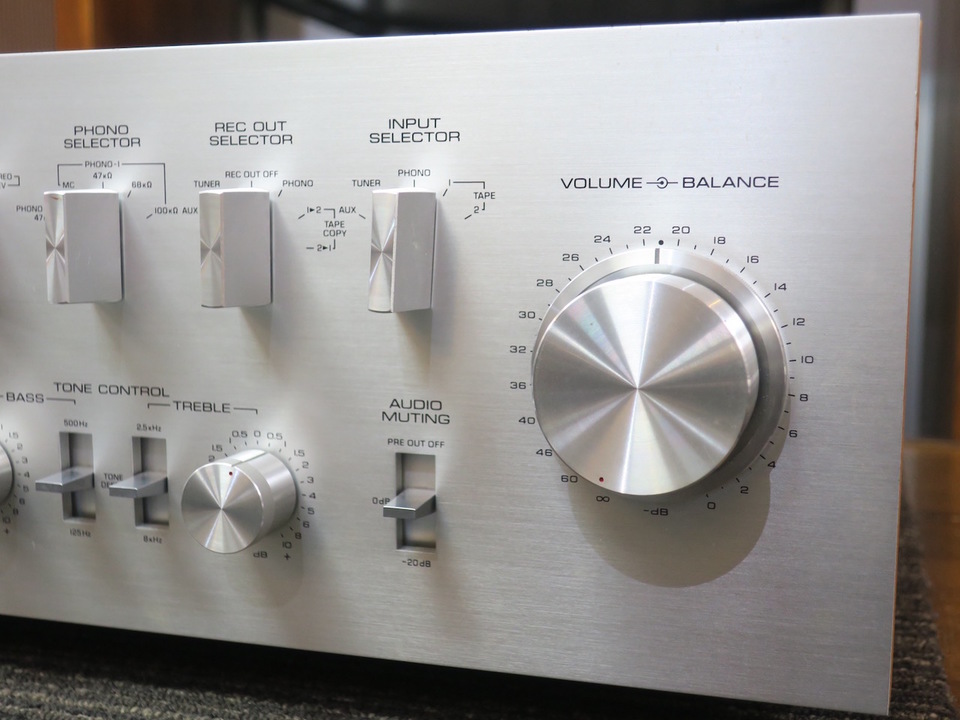 CA-2000 YAMAHA - 中古オーディオ 高価買取・販売 ハイファイ堂