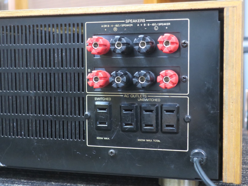 CA-2000 YAMAHA - 中古オーディオ 高価買取・販売 ハイファイ堂