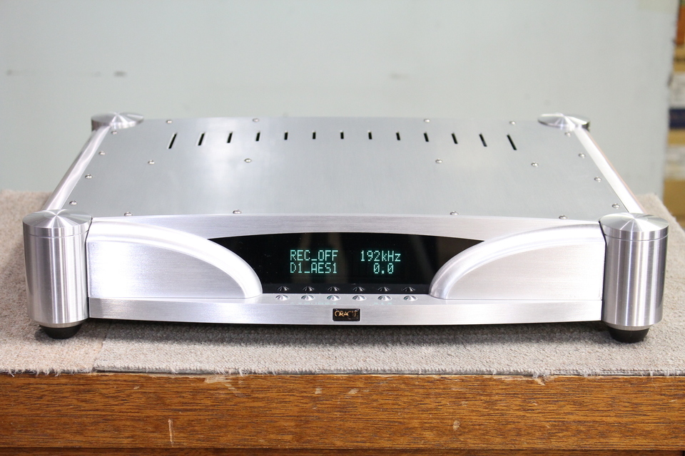 DAC1000 ORACLE - 中古オーディオ 高価買取・販売 ハイファイ堂