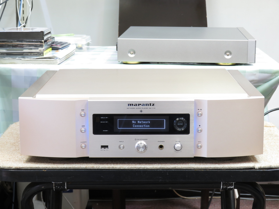 NA-11S1 marantz - 中古オーディオ 高価買取・販売 ハイファイ堂