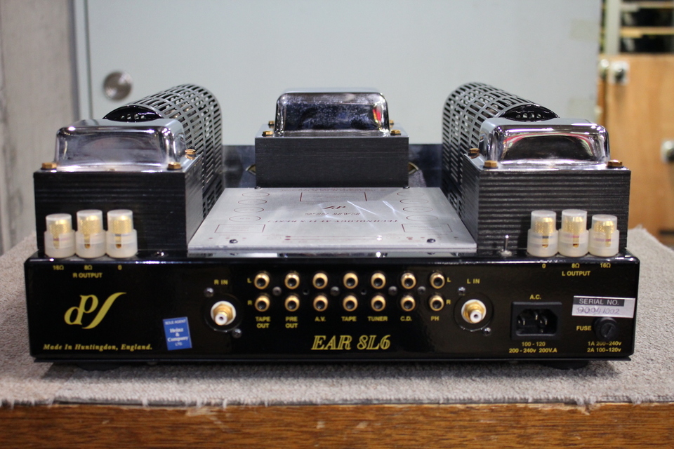 8L6 EAR - 中古オーディオ 高価買取・販売 ハイファイ堂