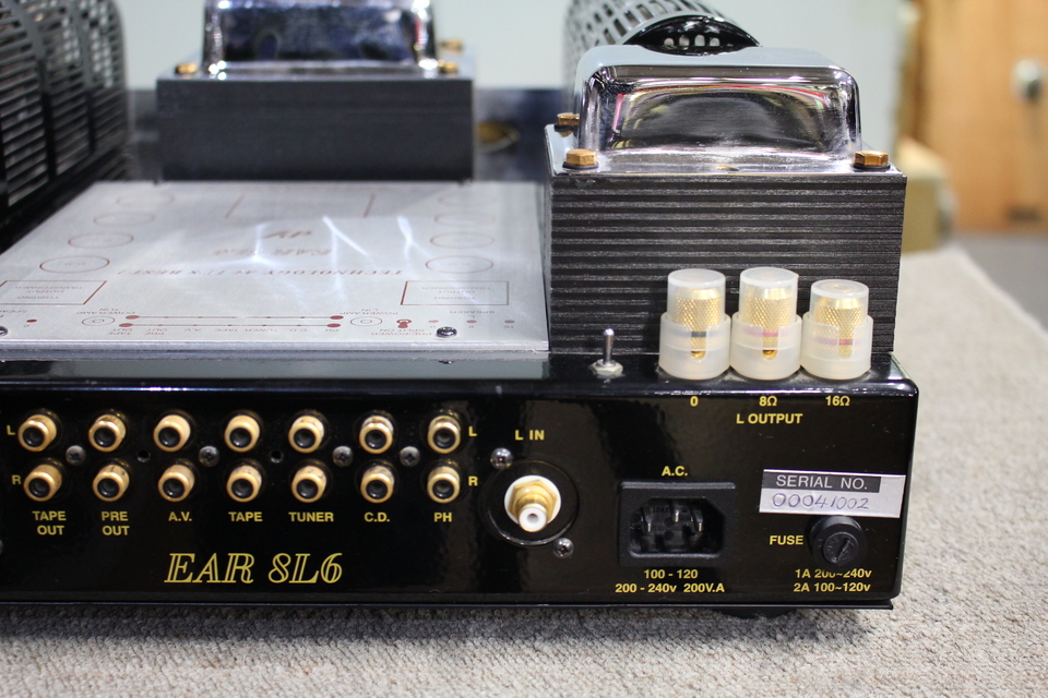 8L6 EAR - 中古オーディオ 高価買取・販売 ハイファイ堂
