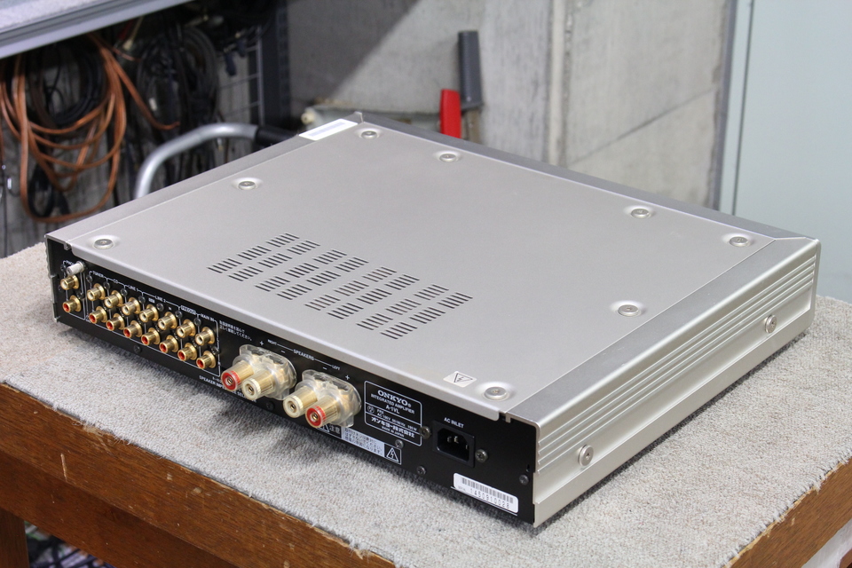 A-1VL ONKYO - 中古オーディオ 高価買取・販売 ハイファイ堂