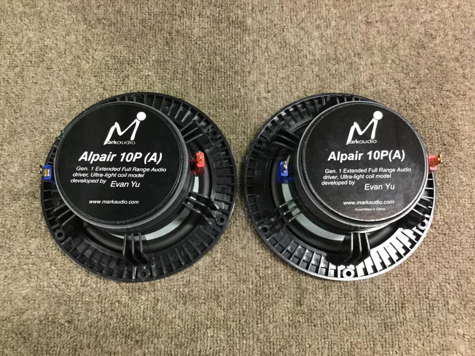 Alpair 10P MARK AUDIO - 中古オーディオ 高価買取・販売 ハイファイ堂