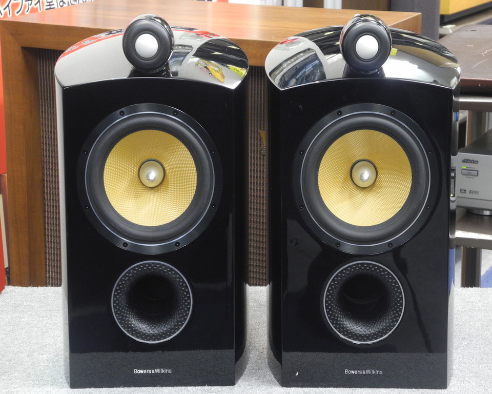 805 Diamond PB B＆W - 中古オーディオ 高価買取・販売 ハイファイ堂