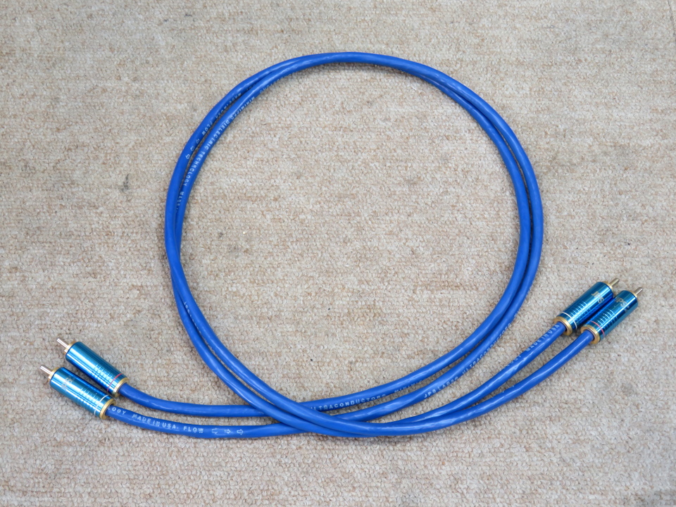 ULTRA CONDUCTOR/1.0m JPS LABS - 中古オーディオ 高価買取・販売 ハイファイ堂