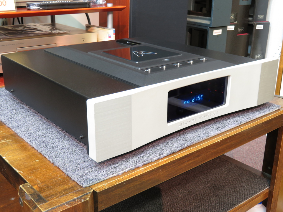 CD3 Signature METRONOME - 中古オーディオ 高価買取・販売 ハイファイ堂