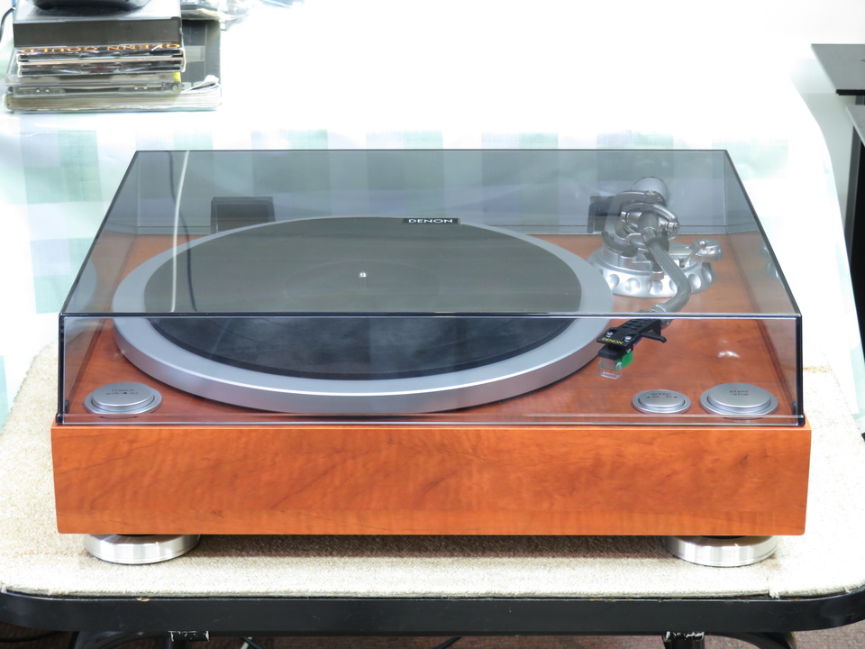 DP-500M DENON - 中古オーディオ 高価買取・販売 ハイファイ堂