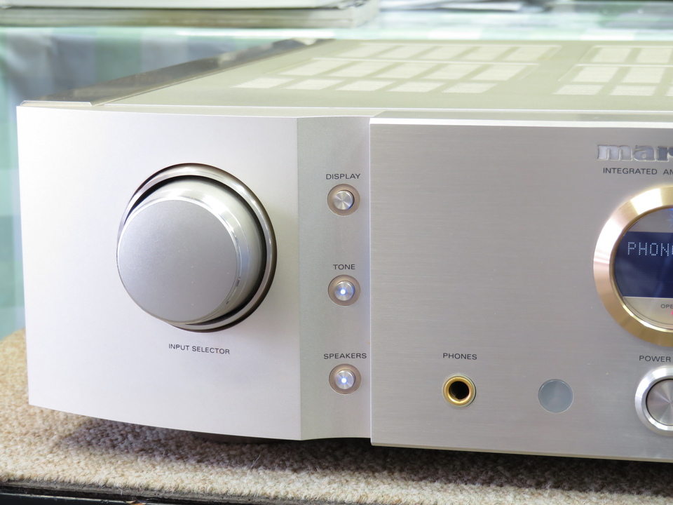 PM-15S1 marantz - 中古オーディオ 高価買取・販売 ハイファイ堂