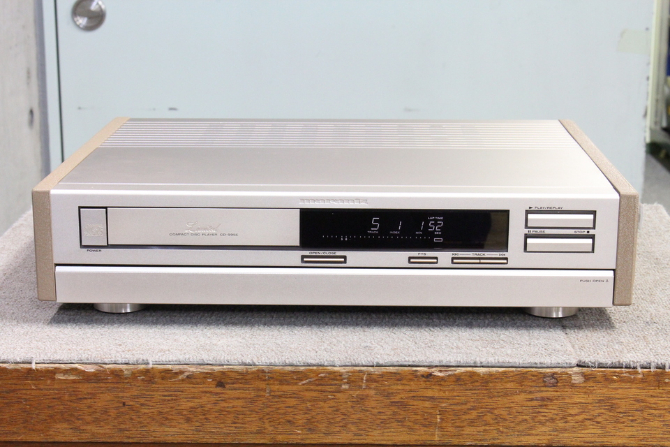 CD-99SE marantz - 中古オーディオ 高価買取・販売 ハイファイ堂